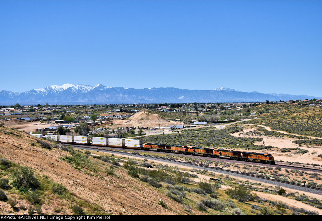 BNSF 8161